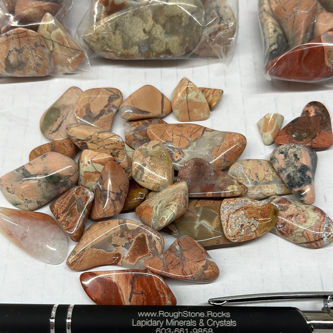 brecciated jasper