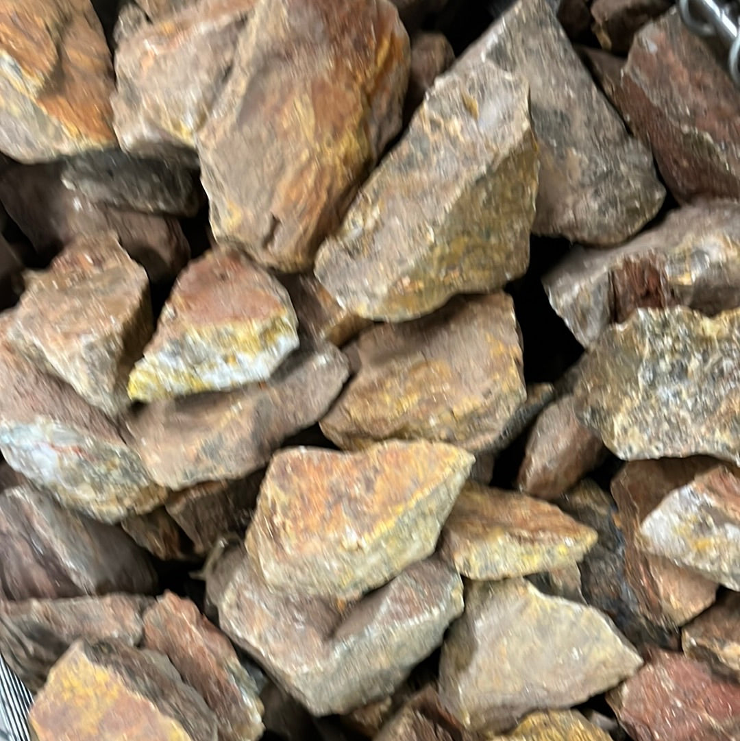 Nellite - South Africa - 1 pound – RoughStone.Rocks LLC