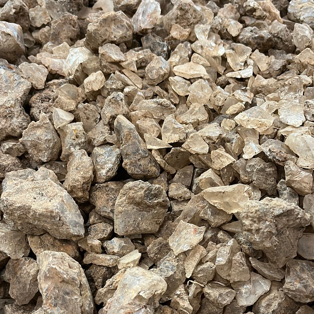 Bolivian Quartz - 1 pound – RoughStone.Rocks LLC