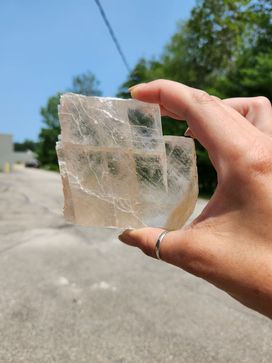 Milky Calcite - Kenya - 1 pound – RoughStone.Rocks LLC