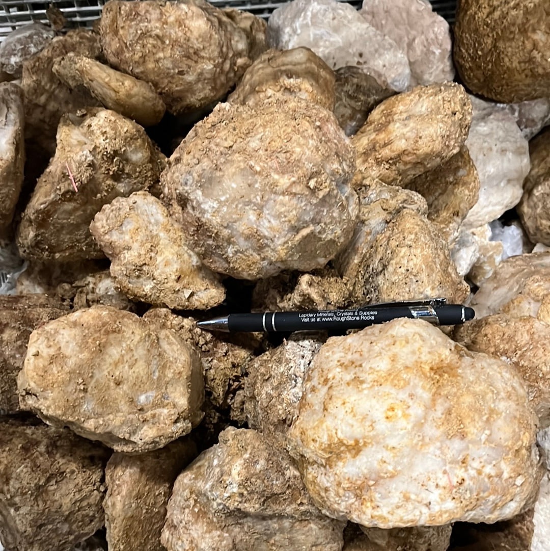 how much do geodes sell for