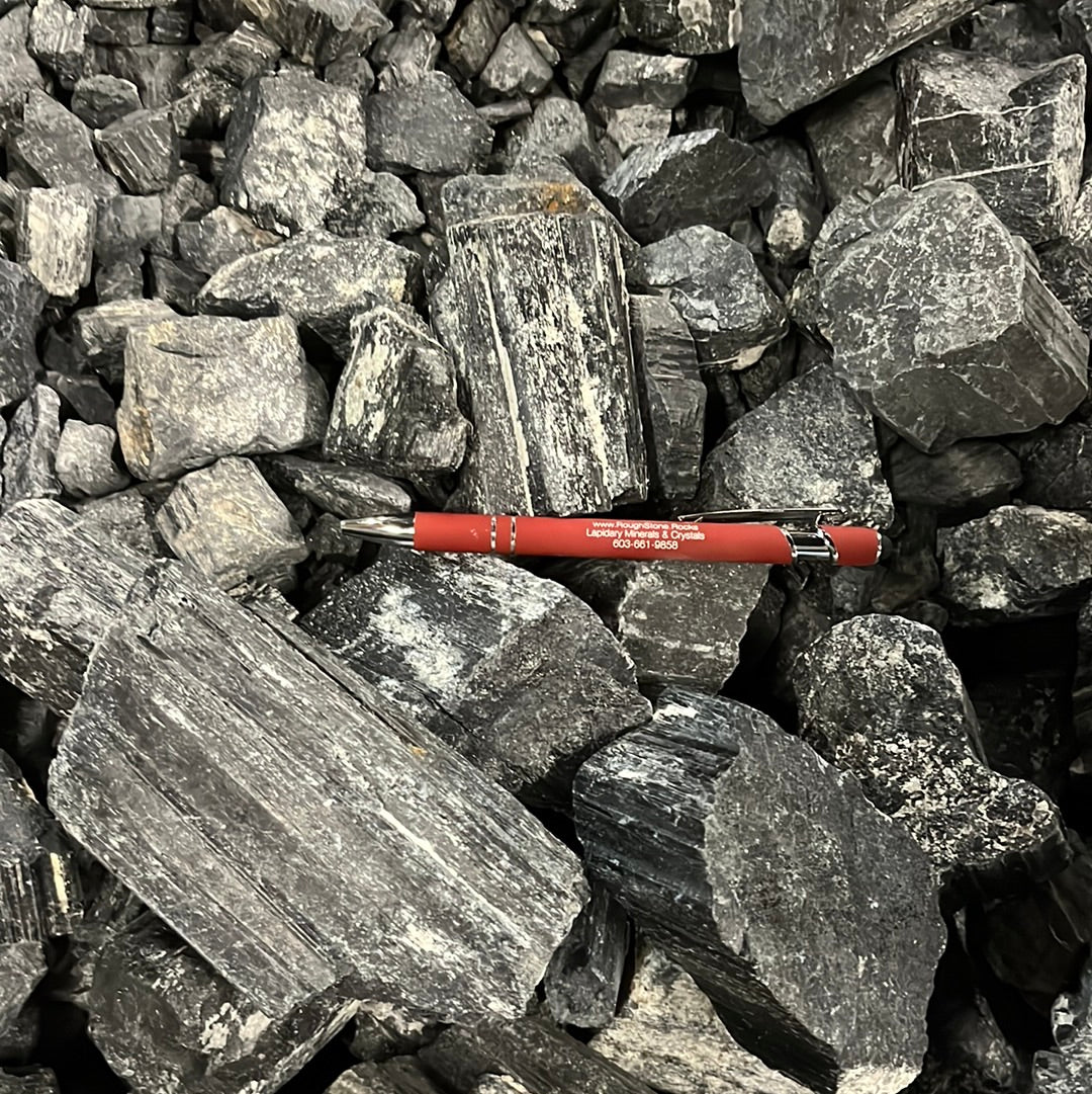 rough tourmaline
