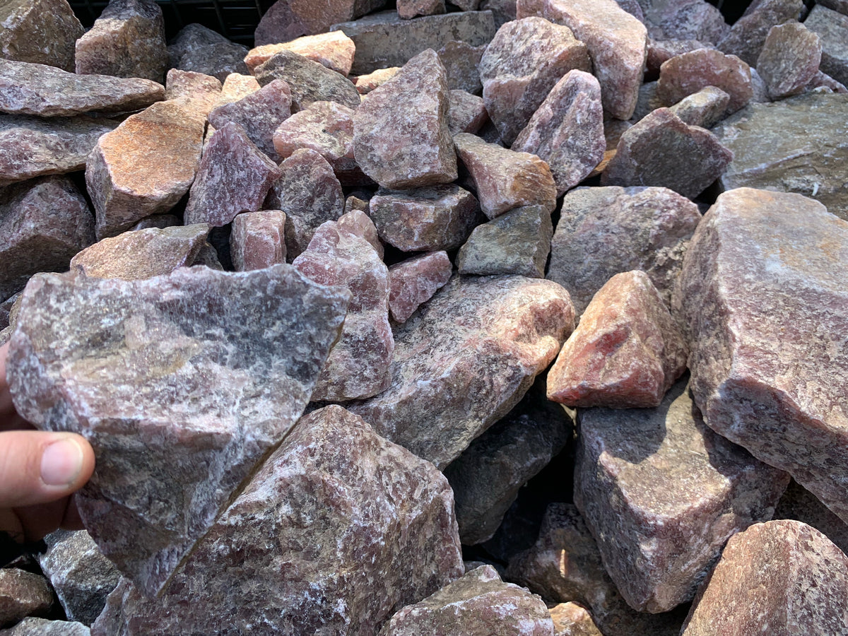 Cherry Quartz Tanzania - 1 pound – RoughStone.Rocks LLC