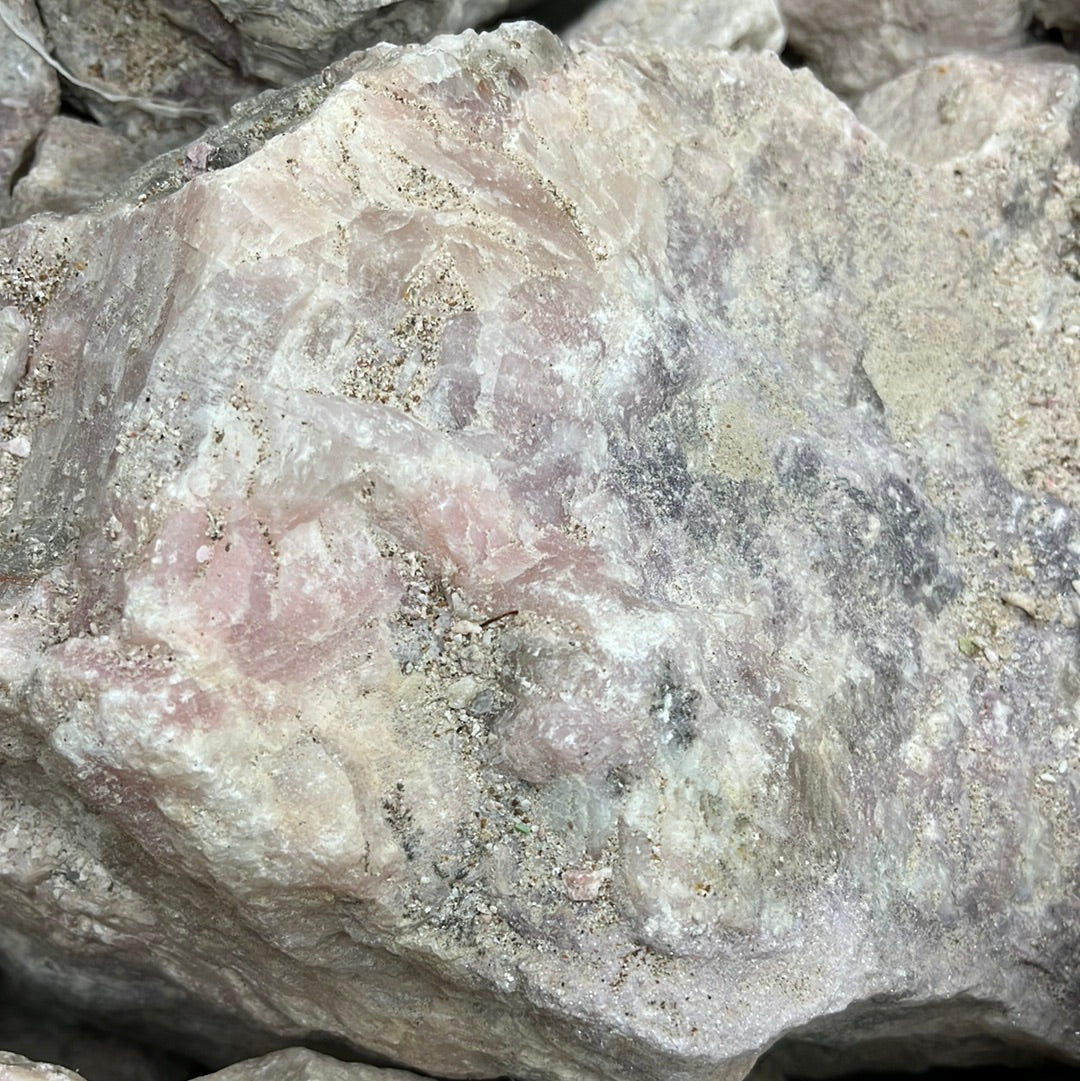 Pink Petalite - 1 pound – RoughStone.Rocks LLC