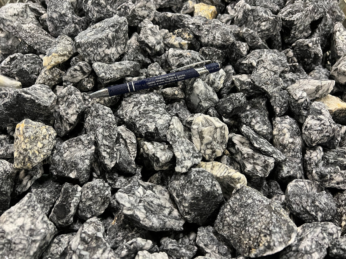 Pinolite - 10 pounds – RoughStone.Rocks LLC